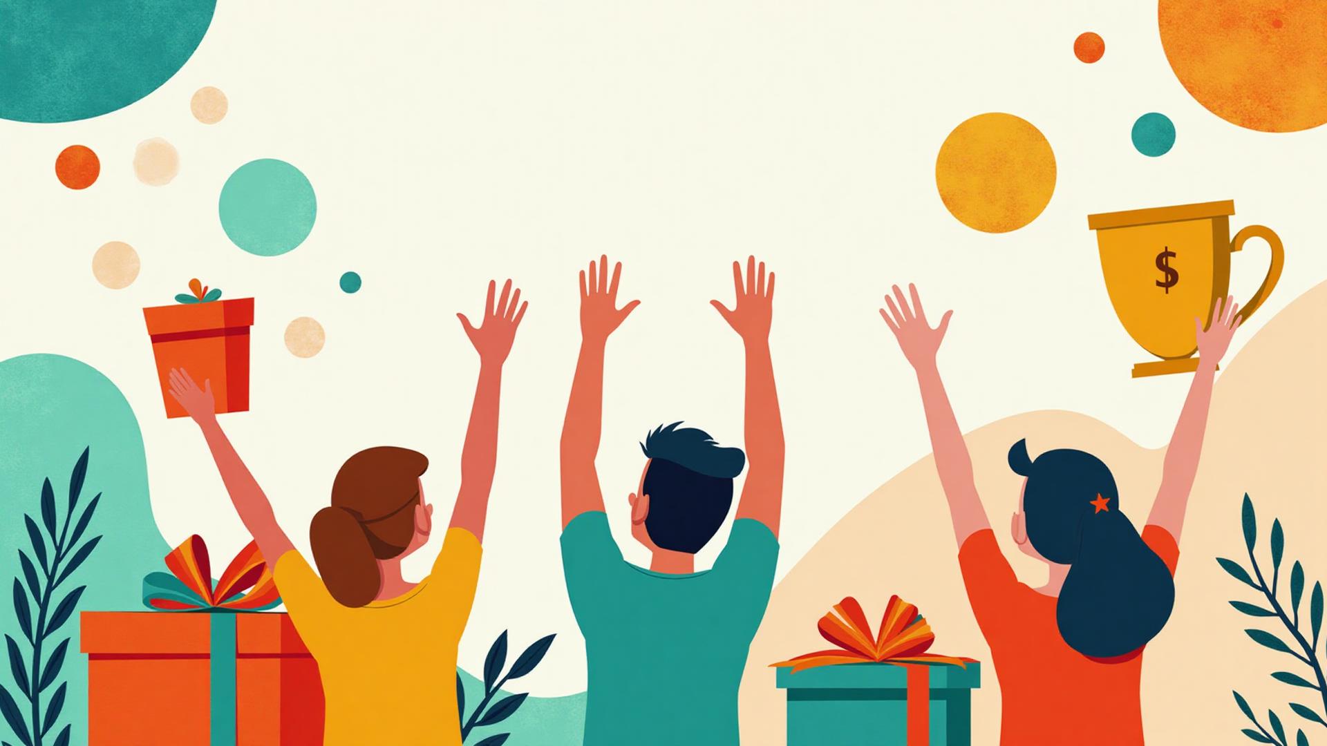 GiveawayHub - Win Amazing Prizes Every Day